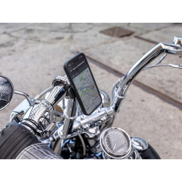 Quad Lock PRO Large Handlebar Mount Accessoires - Laval Moto
